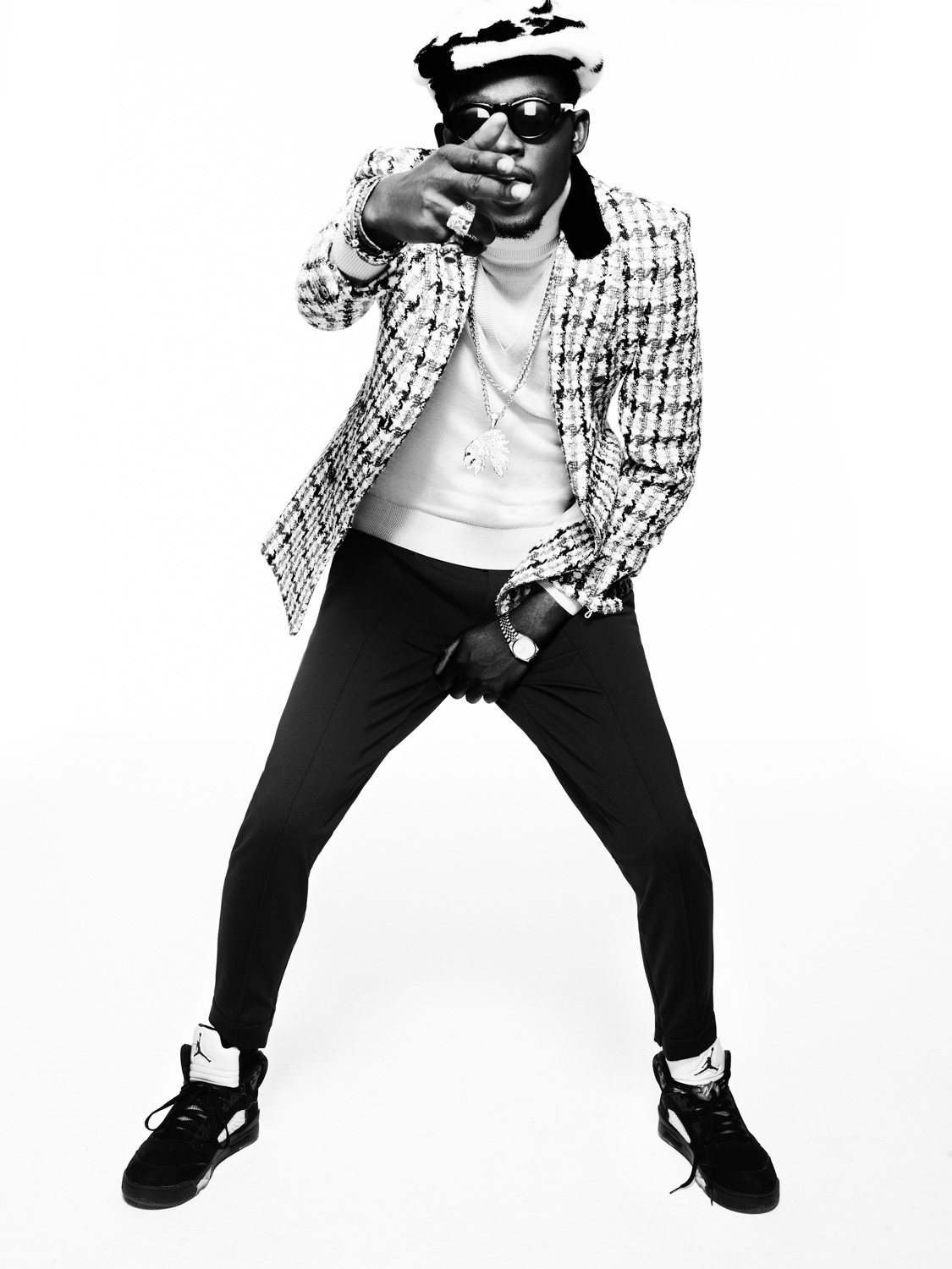 Theophilus London - Cameron Krone