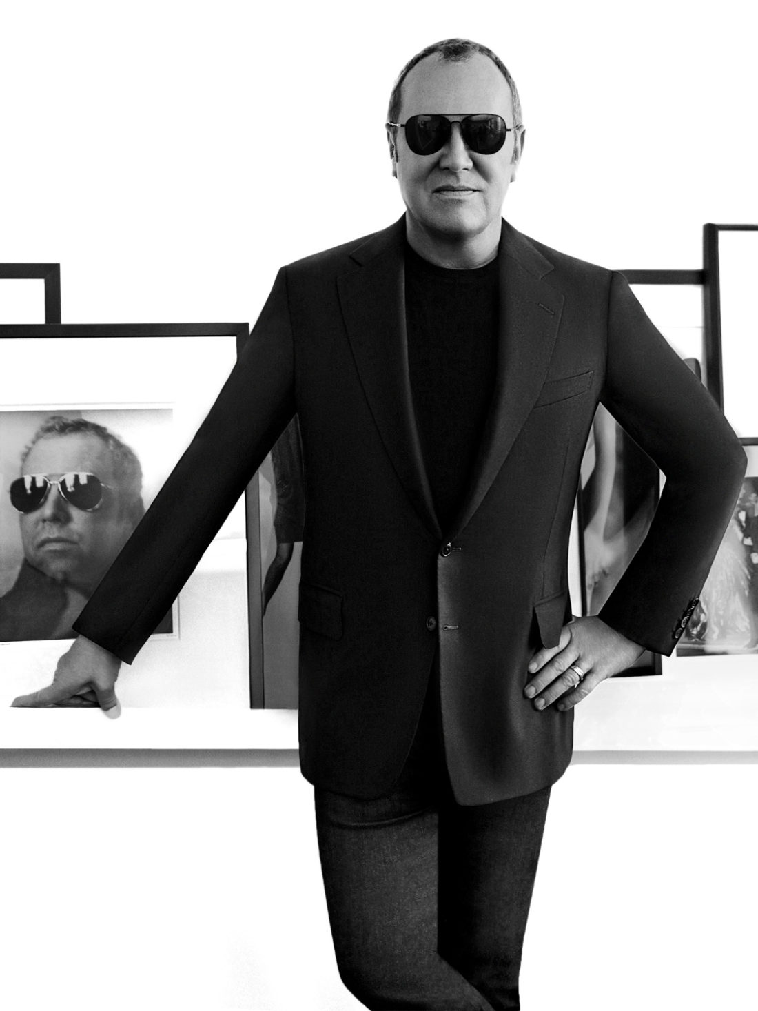 Vogue China - Cameron Krone